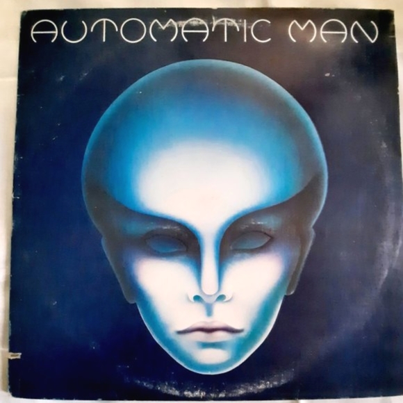 Other | Automatic Man Island Records 1976 | Poshmark